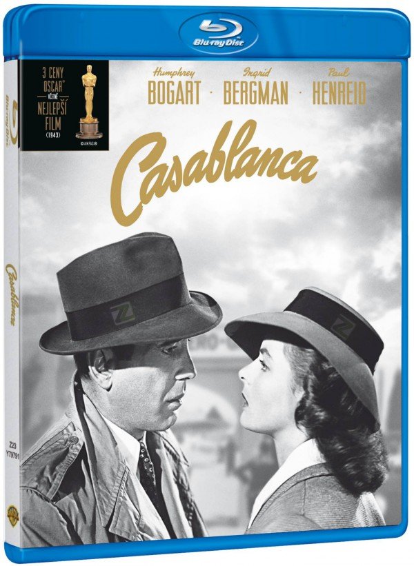 Casablanca - Various Directors| Filmy Sklep EMPIK.COM