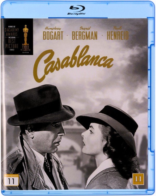 Casablanca - Various Distribution| Filmy Sklep EMPIK.COM