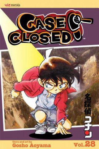 Case Closed. Volume 28 - Gosho Aoyama | Książka w Empik