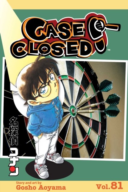 Case Closed. Volume 81 - Gosho Aoyama | Książka w Empik