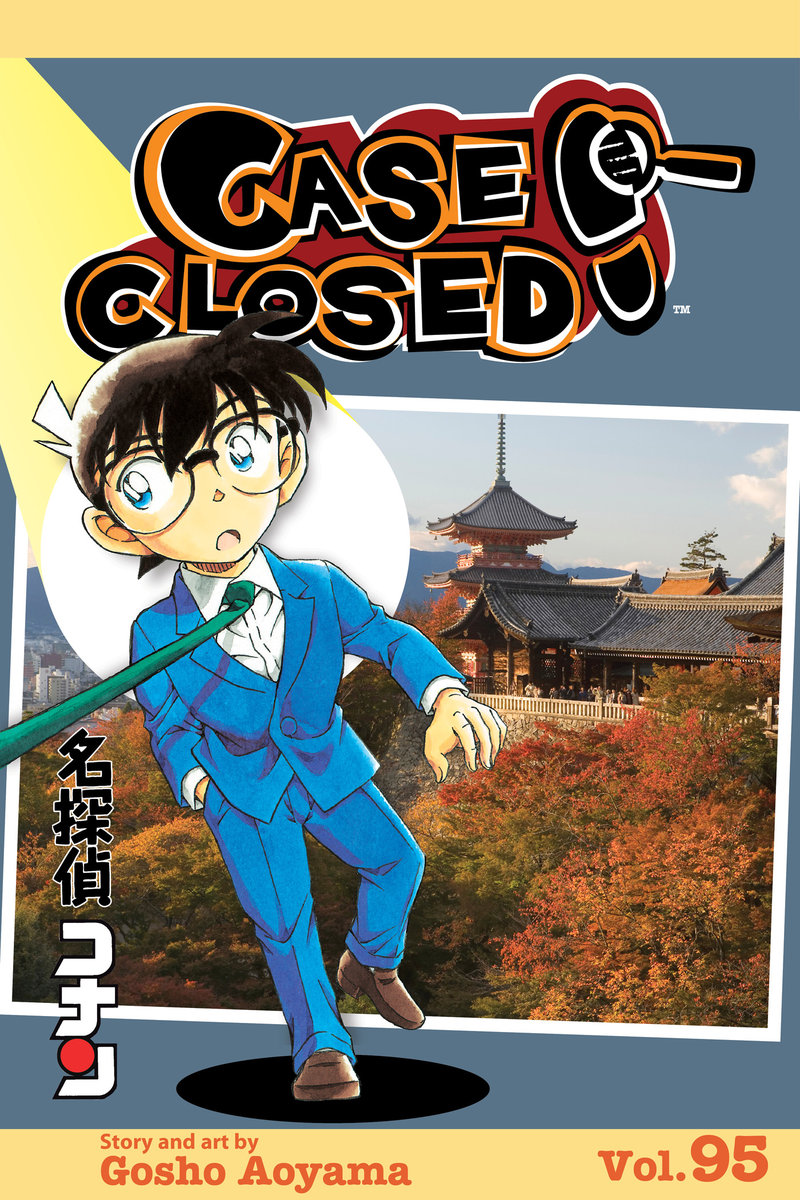 Case Closed. Volume 95 - Gosho Aoyama | Książka w Empik