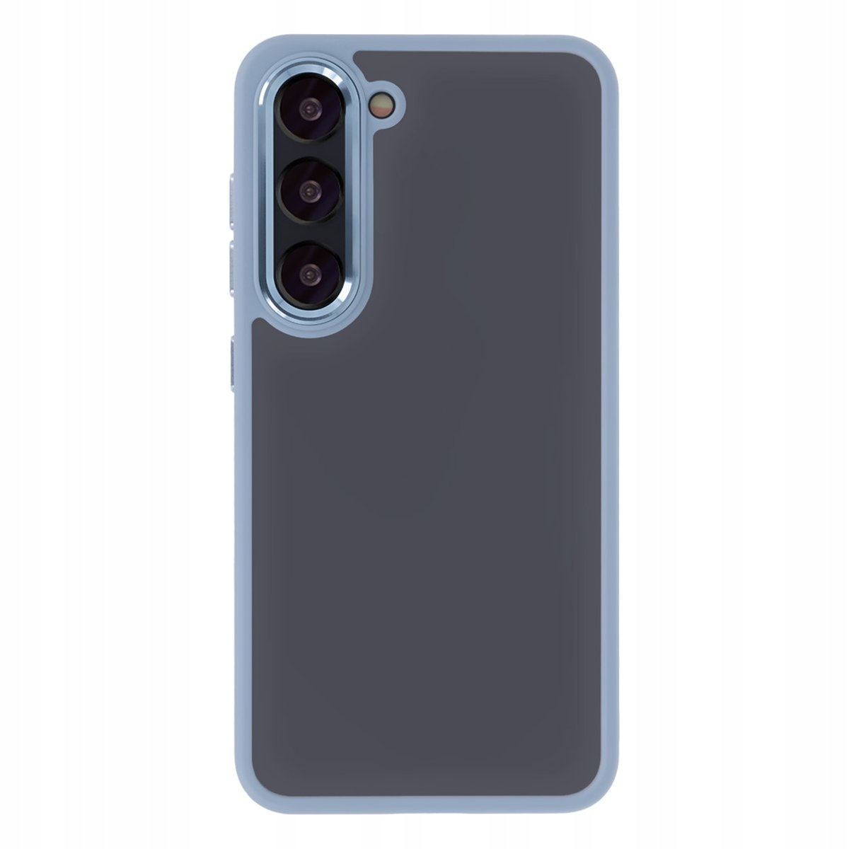 Case do Samsung Galaxy S23 Plus + etui na telefon baby blue damskie ...