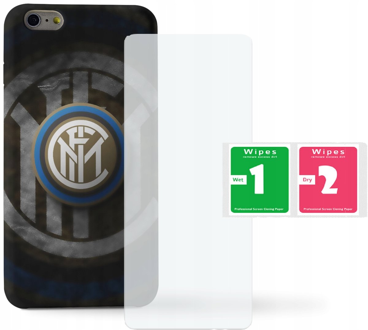 Case Etui do Iphone 12 Mini -INTER MEDIOLAN+SZ P068 - Inna marka ...