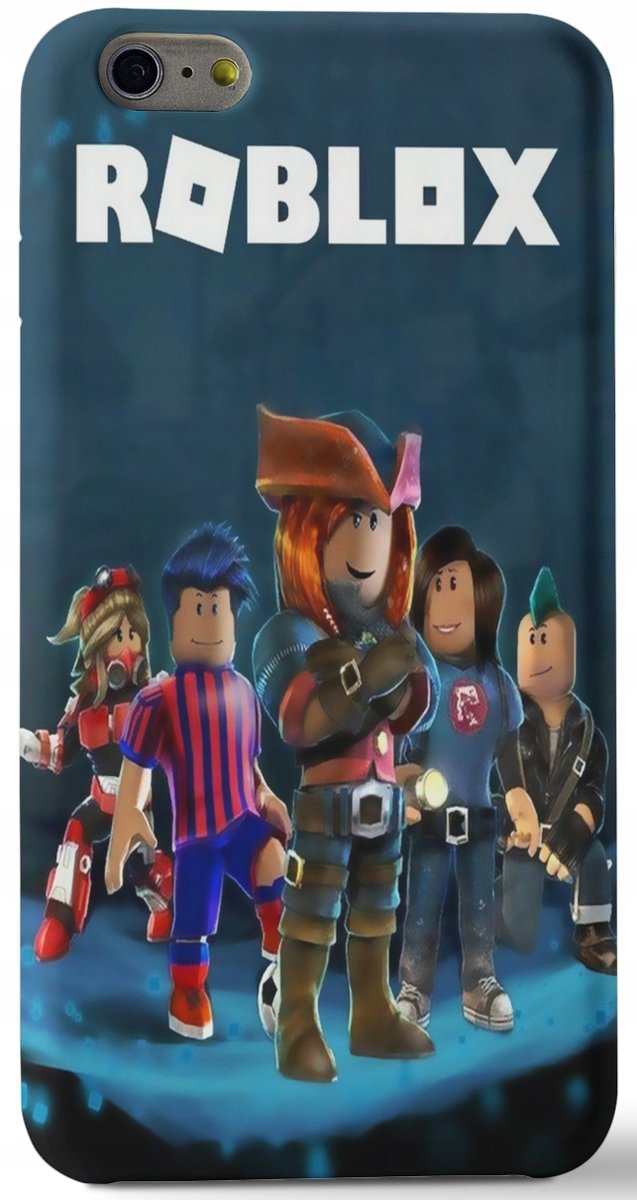 Case Etui do Samsung A71 - Gry- ROBLOX- WZ - Inna marka | Sklep EMPIK.COM