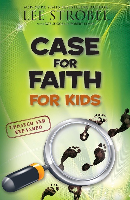 Case for Faith for Kids - Strobel Lee | Książka w Empik
