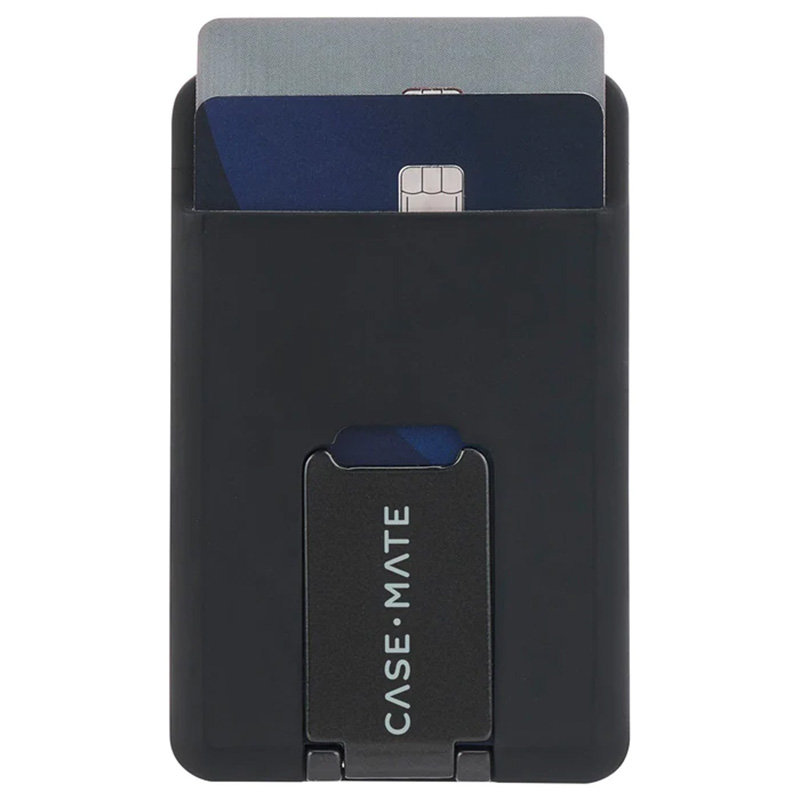 Case-Mate Magnetic 3 in 1 Wallet MagSafe - Portfel magnetyczny z ...