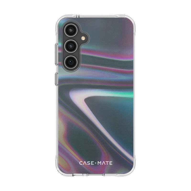 Case-Mate Soap Bubble - Etui Samsung Galaxy S23 Fe 5G (Iridescent ... Case-Mate Soap Bubble - Etui Samsung Galaxy S23 Fe 5G (Iridescent ...