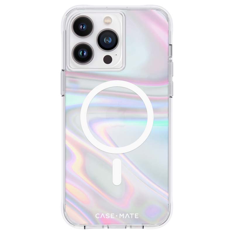 Case-Mate Soap Bubble Magsafe - Etui Iphone 14 Pro Max (Iridescent ... Case-Mate Soap Bubble Magsafe - Etui Iphone 14 Pro Max (Iridescent ...