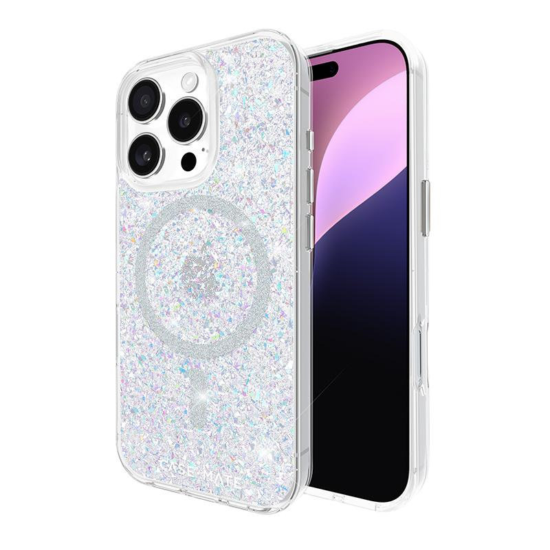 Case-Mate Twinkle MagSafe - Etui iPhone 16 Pro (Disco) - Case-mate | Sklep EMPIK.COM