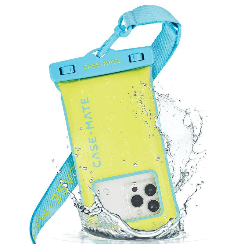Case-Mate Waterproof Floating Pouch - Etui wodoodporne do smartfonów do ...