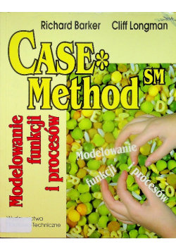 Case Method SM Modelowanie funkcji i procesów - | Książka w Empik