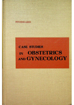 Case studies in Obstetrics and Gynecology - | Książka w Empik
