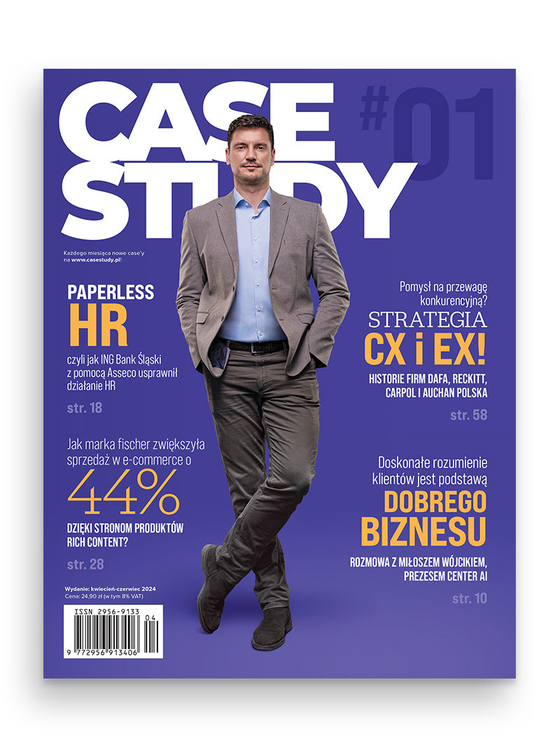 Case Study - Uxon Sp. z o.o. | Prasa Sklep EMPIK.COM