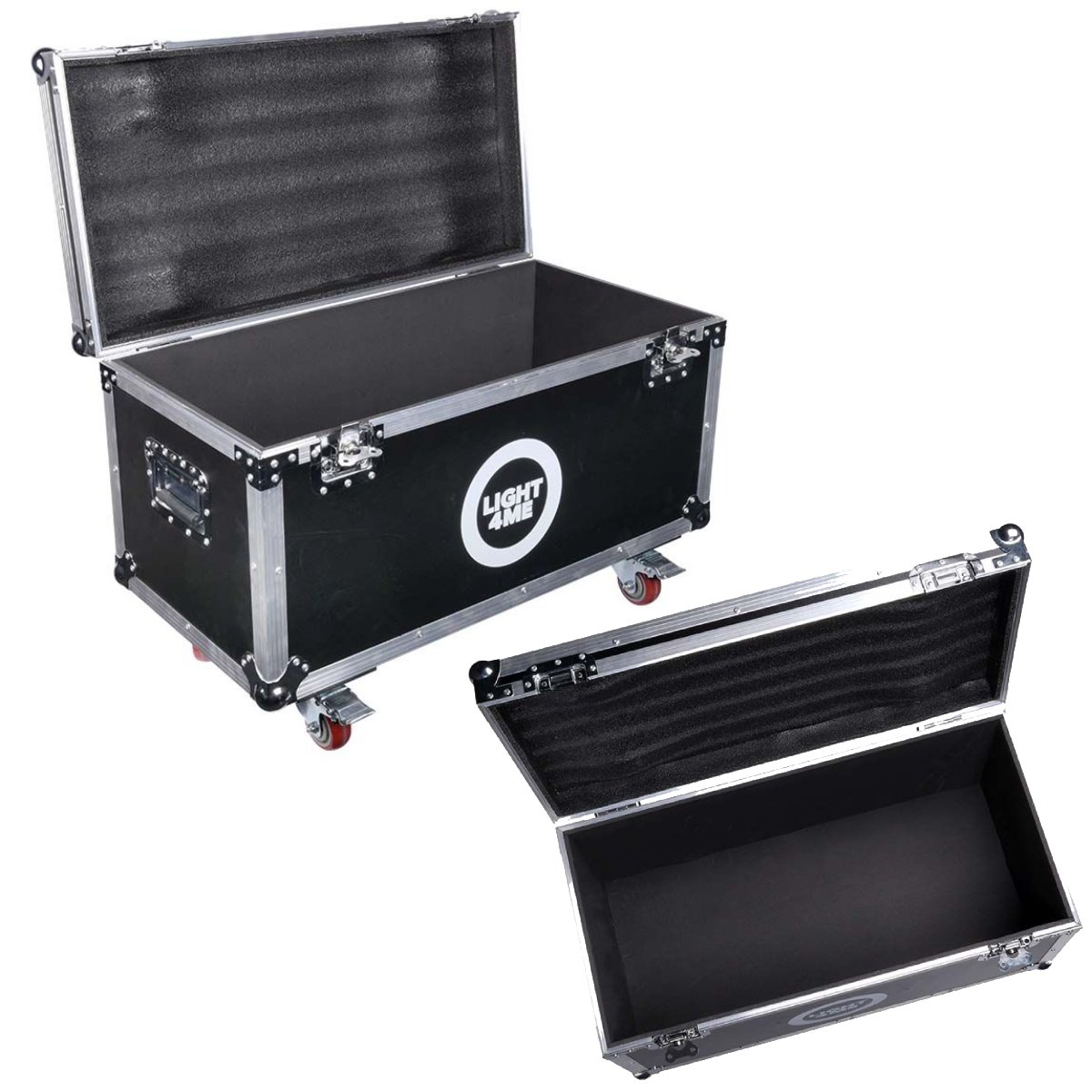 CASE4ME CC80 kablarka skrzynia walizka na kable 80x40x40 - Inny ...