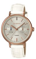 Casio Sheen, Zegarek damski, Classic SHE-3054PGL -7AUER - Sheen | Moda ...