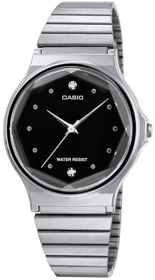 Casio Vintage, Zegarek męski, MQ-1000ED-1AEF - Casio Vintage | Moda Sklep EMPIK.COM