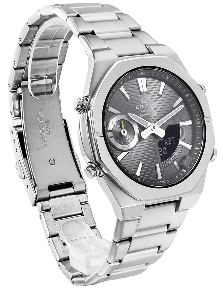 Casio Zegarek Edifice ECB-S10D-8AEF - Casio | Moda Sklep EMPIK.COM