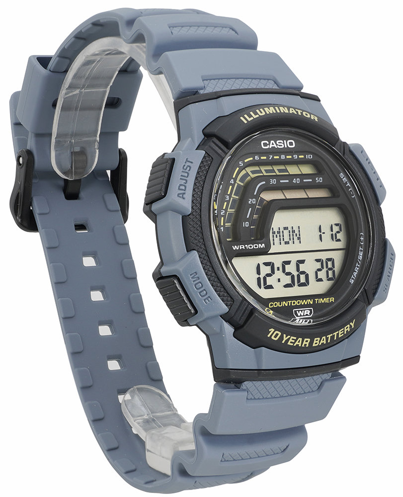 Casio Zegarek WS-1800-2AVEF - Casio | Moda Sklep EMPIK.COM