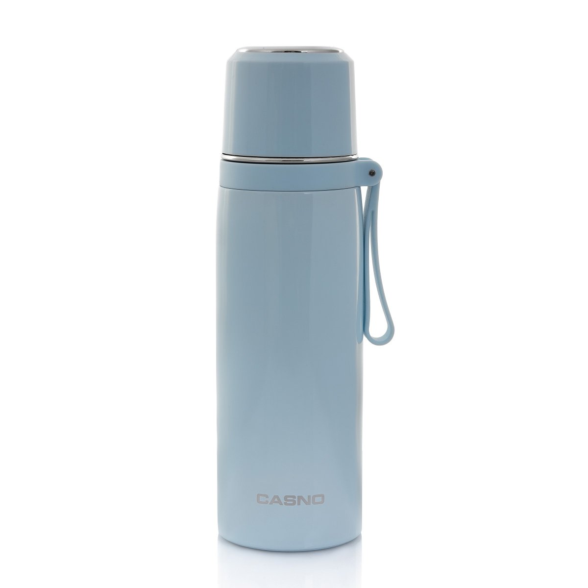 Casno, termos, Tambora, niebieski, 500 ml - Casno | Sport Sklep EMPIK.COM