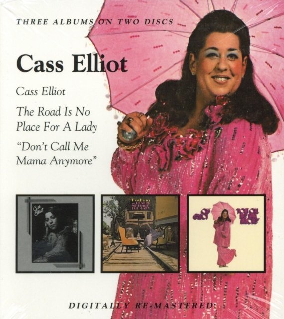 Cass Elliot - Cass Elliot | Muzyka Sklep EMPIK.COM