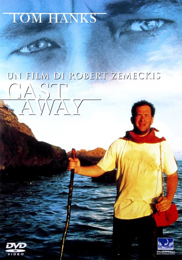 Cast Away (Cast Away: Poza światem) - Zemeckis Robert| Filmy Sklep ...