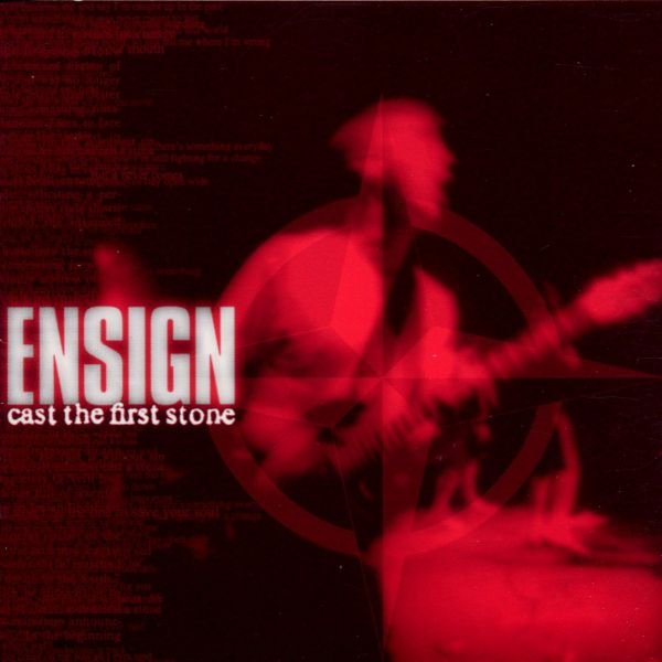 Cast the First Stone - Ensign | Muzyka Sklep EMPIK.COM