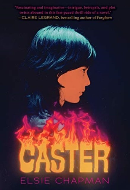 Caster - Elsie Chapman | Książka w Empik