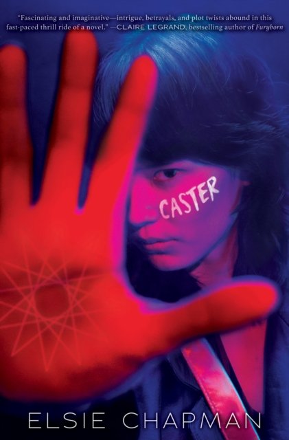 Caster - Elsie Chapman | Książka w Empik