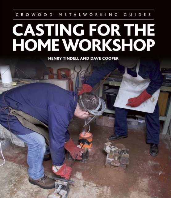 Casting for the Home Workshop - Cooper Dave | Książka w Empik