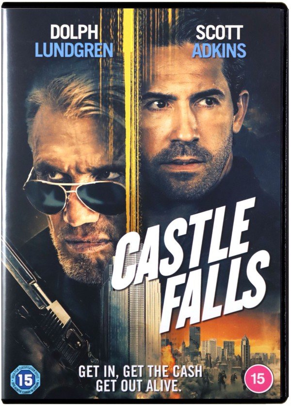 Castle Falls (90 minut do śmierci) - Lundgren Dolph| Filmy Sklep EMPIK.COM