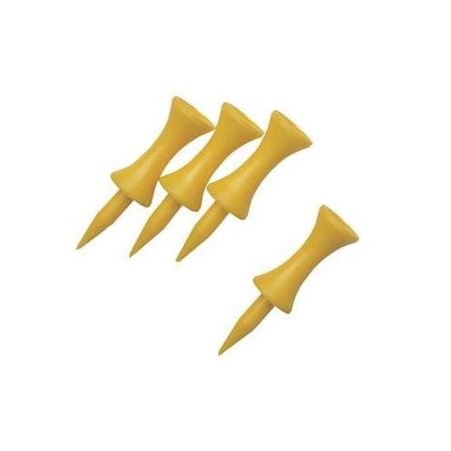 Castle Tee 20-pack (25 mm) kołeczki do gry w golfa - Inny producent ...