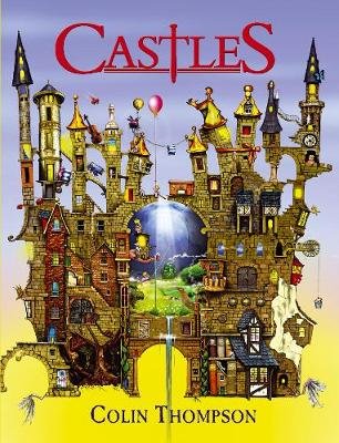 Castles - Thompson Colin | Książka w Empik