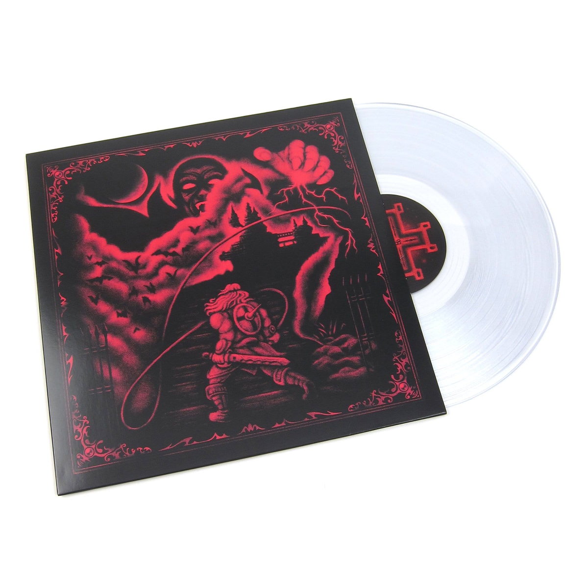 Castlevania the Adventure Rebirth (COLOR LP), płyta winylowa - Various ...