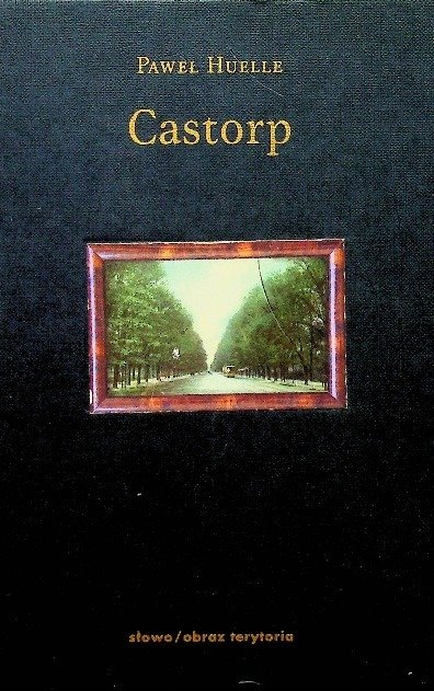 Castorp - Huelle Paweł | Książka w Empik