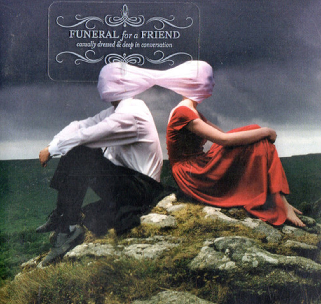 Casually Dressed & Deep in Conversation - Funeral For A Friend | Muzyka Sklep EMPIK.COM