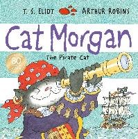 Cat Morgan - Eliot T. S. | Książka w Empik