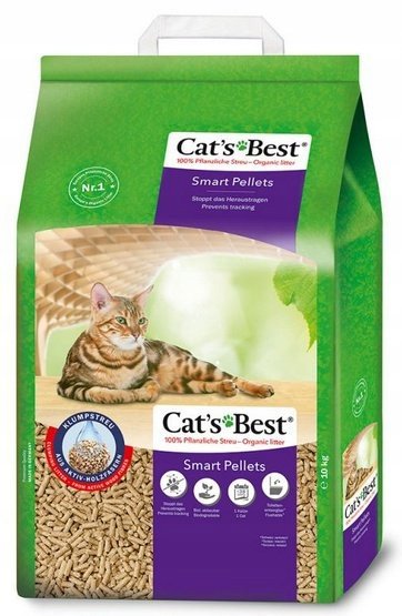 Cat's Best Smart Pellets 20L / 10kg - Cat's Best | Sklep EMPIK.COM