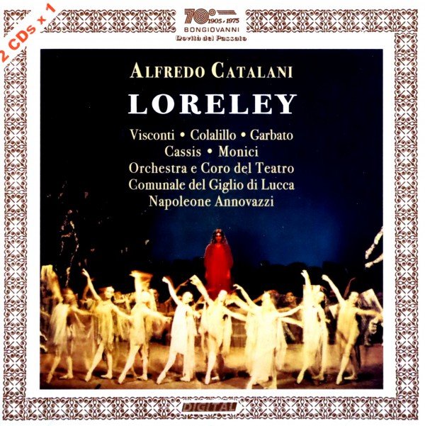 Catalani - Loreley - Various Artists | Muzyka Sklep EMPIK.COM