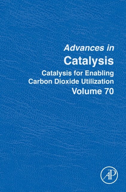 Catalysis for Enabling Carbon Dioxide Utilization - Elsevier Science & Technology | Książka w Empik