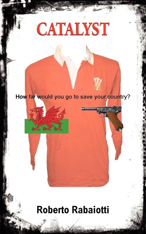 Catalyst - Rabaiotti Roberto | Książka w Empik