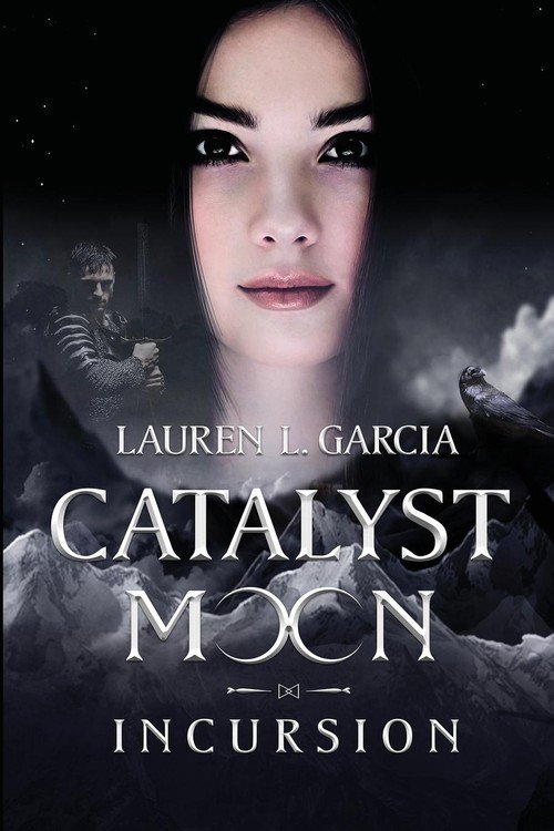 Catalyst Moon - Garcia Lauren L. | Książka w Empik
