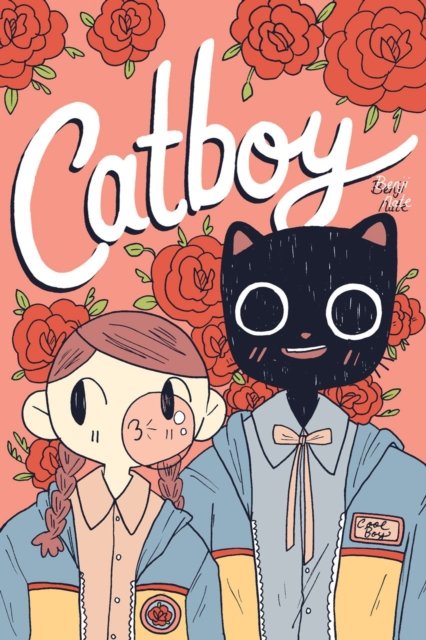 Catboy (2nd Edition) - Benji Nate | Książka w Empik