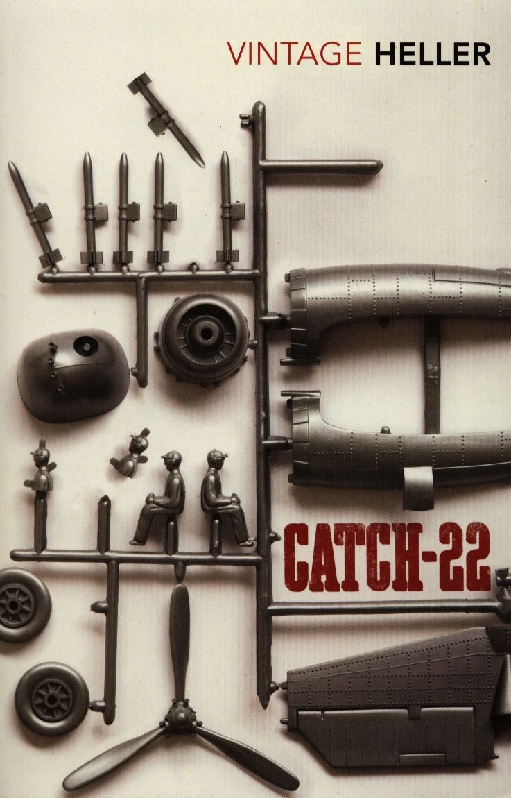 Catch-22 - Heller Vintage | Książka w Empik
