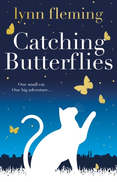 Catching Butterflies - Lynn Fleming | Książka w Empik