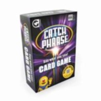 Catchphrase - Say What You See! Card Game - ASMODEE | Książka w Empik