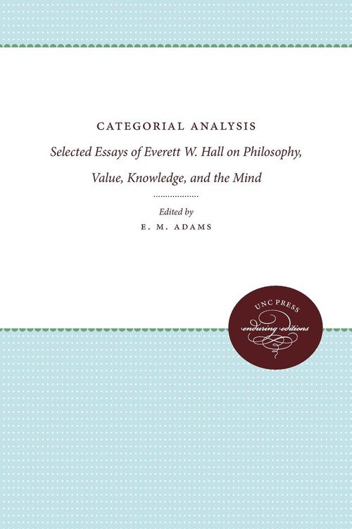 Categorial Analysis - Null | Książka w Empik