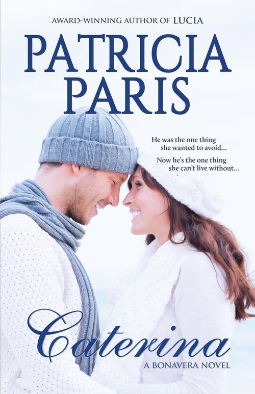 Caterina - Paris Patricia | Książka w Empik