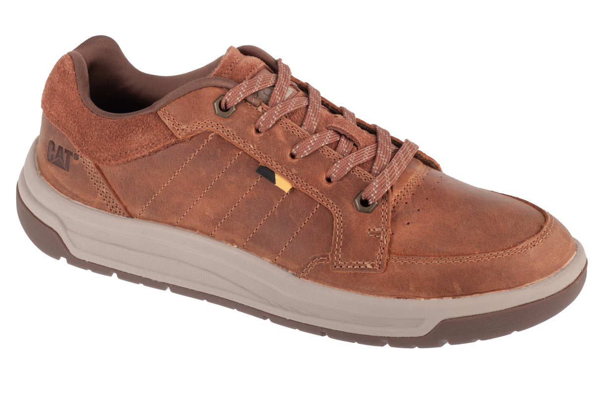 Caterpillar Apa Cush P725847, Męskie, półbuty, Brązowy - Caterpillar ...