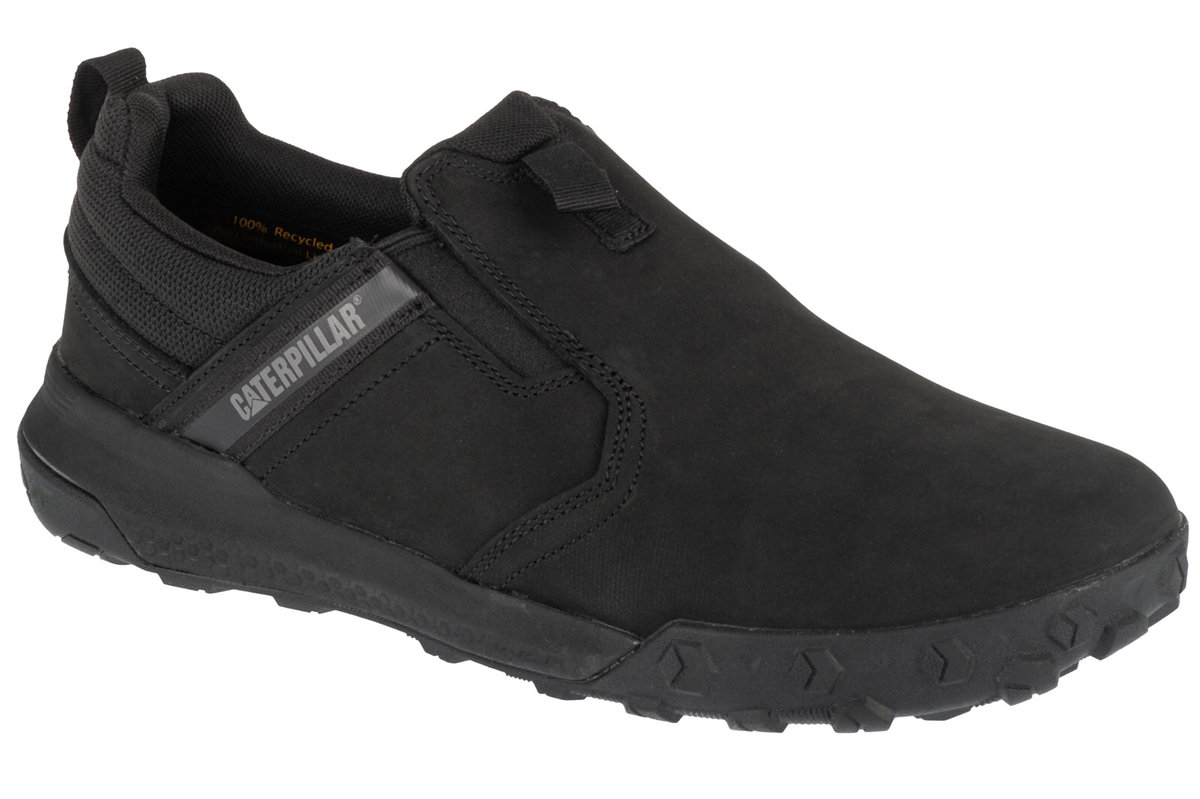 Caterpillar Hex Ready Slip On P726106, Męskie, buty sneakers, Czarne ...