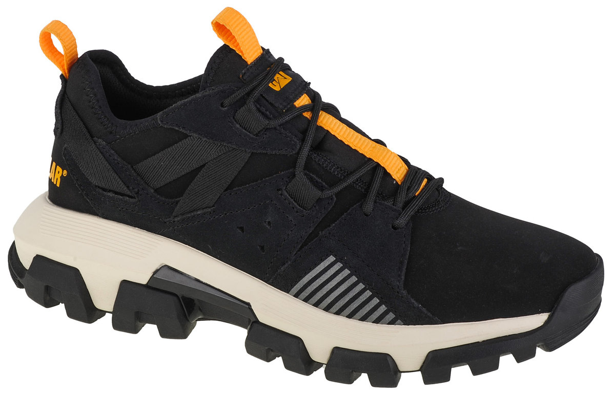 Caterpillar Rider Sport P110597, Męskie, buty sneakers, Czarne ...